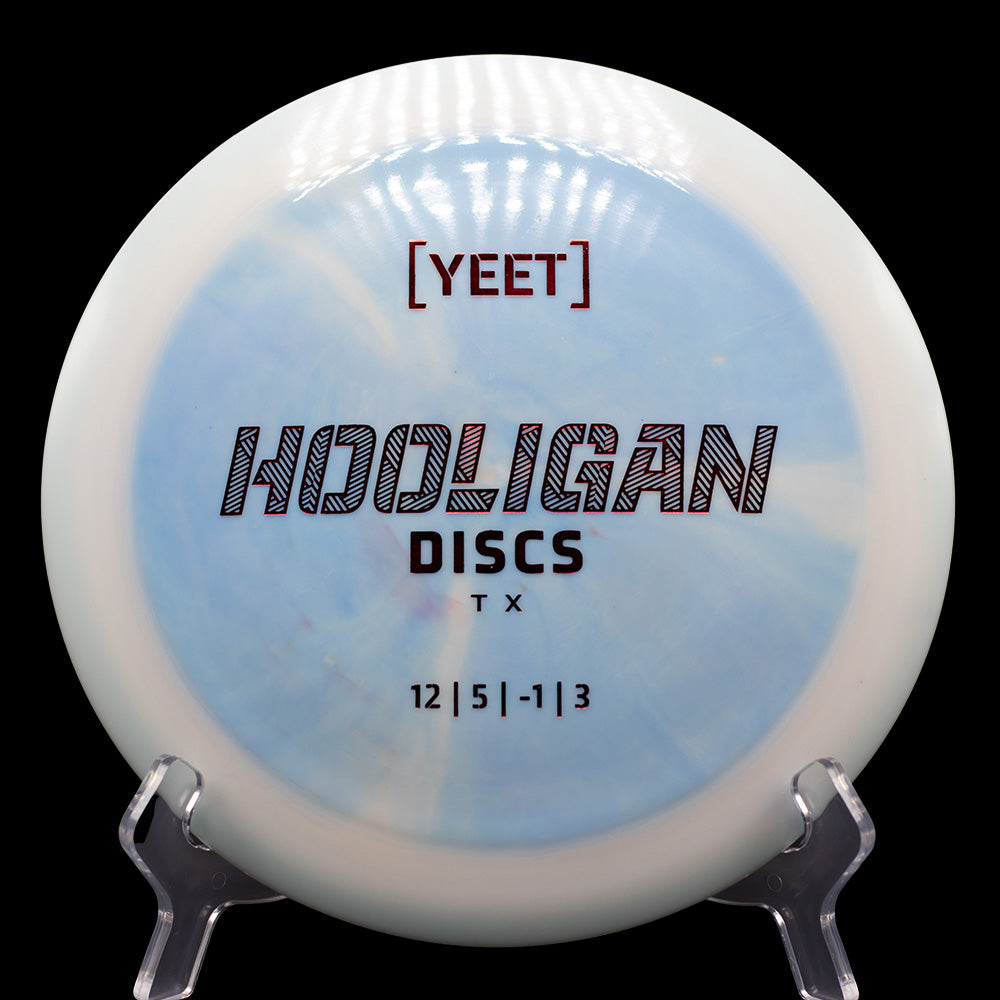 Hooligan Discs – Crush Disc Golf