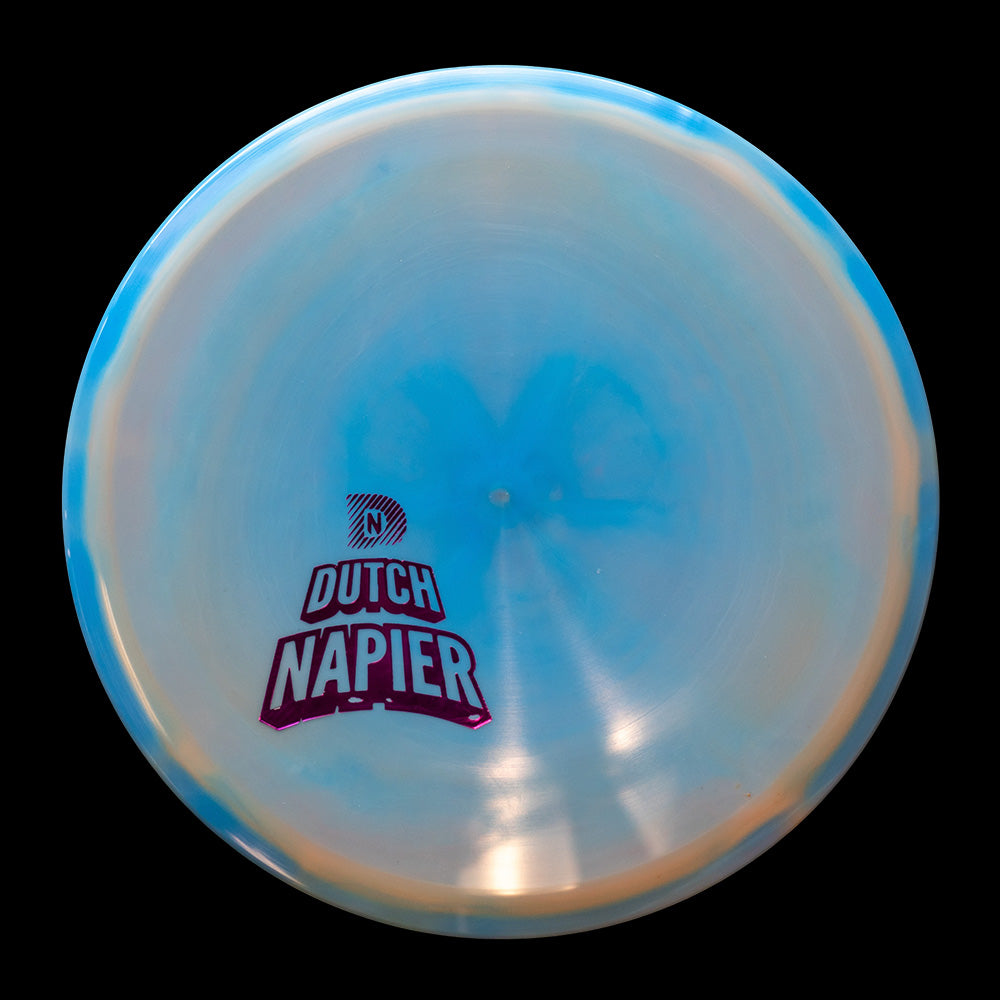 Dutch Napier Lone Star – Crush Disc Golf