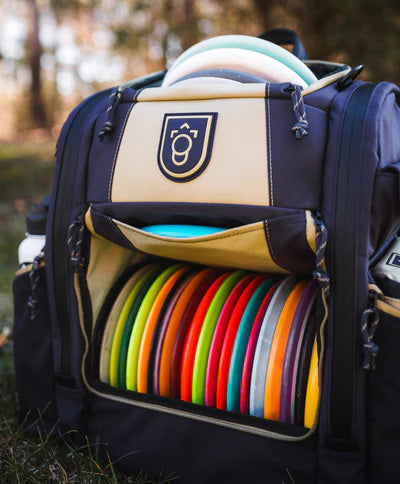 Squatch Disc Golf – Crush Disc Golf