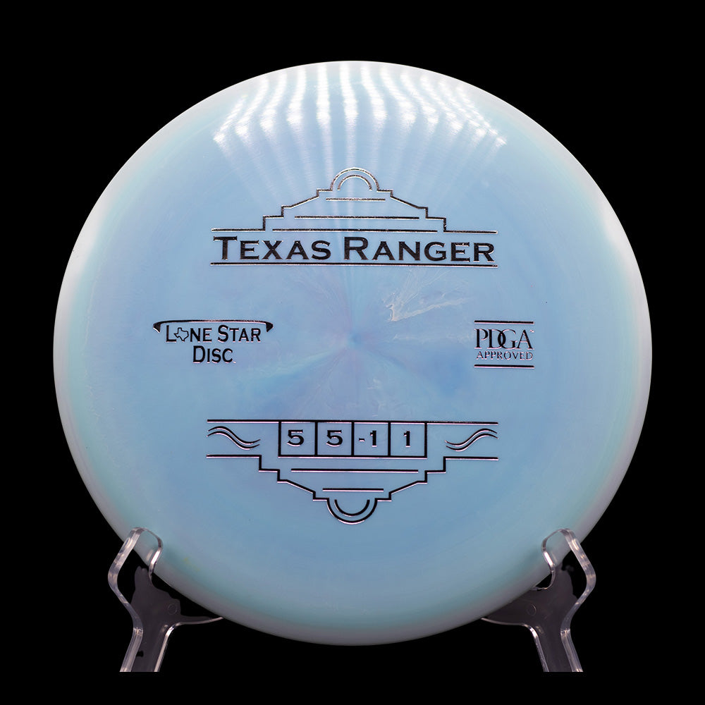 Lone Star Disc - Texas Ranger – Crush Disc Golf