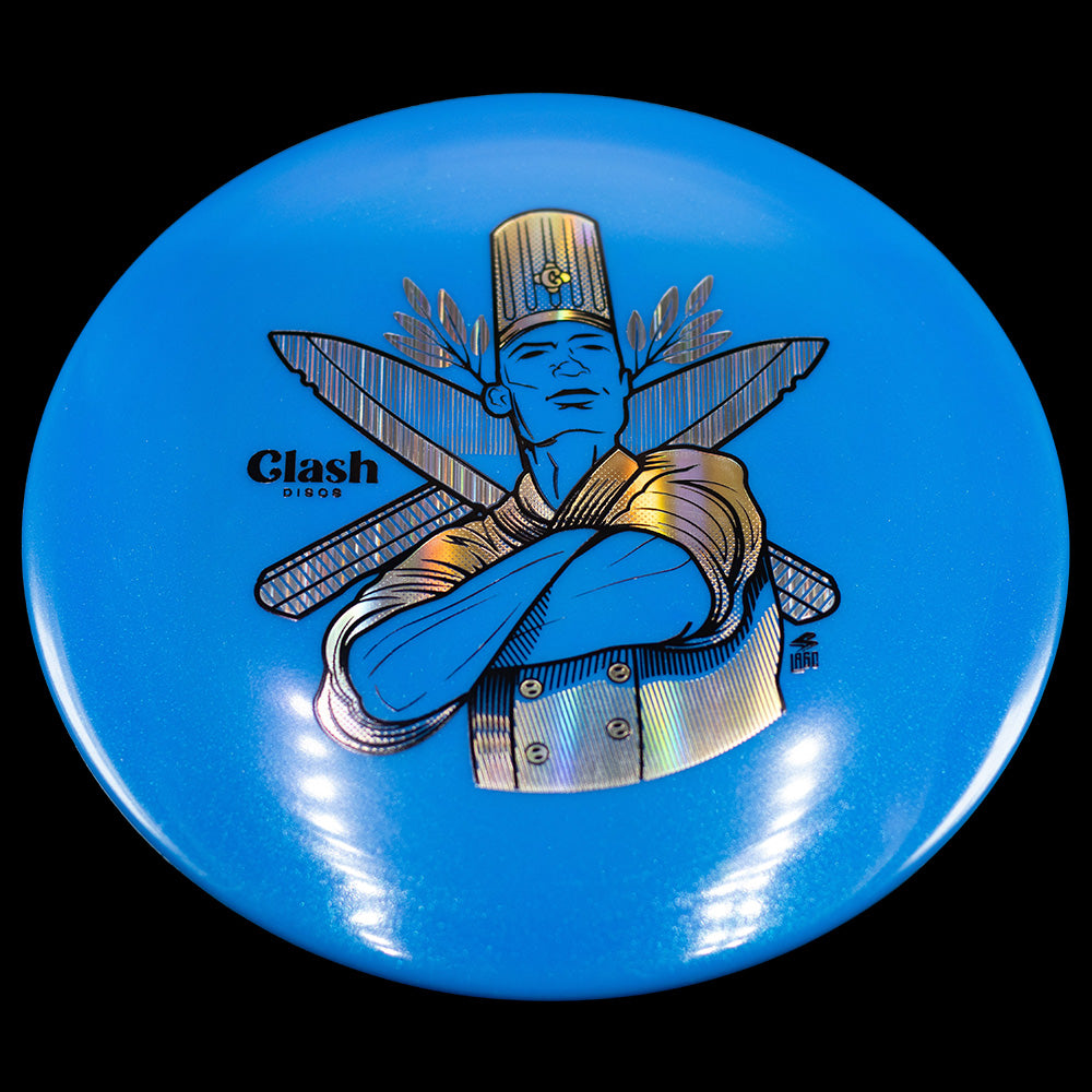 Clash Discs - Spice – Crush Disc Golf
