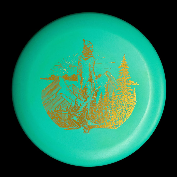 "Tall" Paul Oman Innova – Crush Disc Golf
