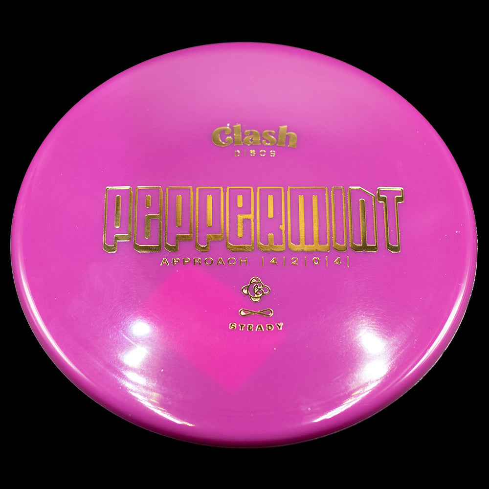 Clash Discs - Peppermint – Crush Disc Golf